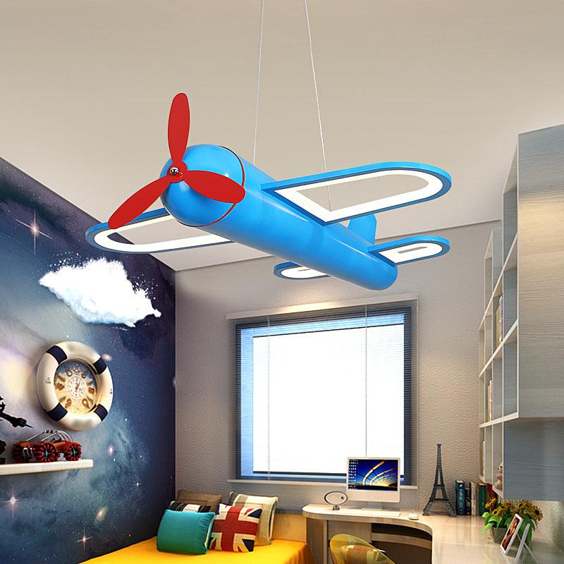 Simplicity Airplane Shaped Chandelier Pendant | Rebooters