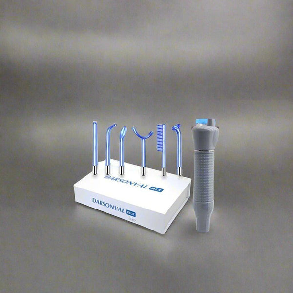 High Frequency Electrode Wand against | Rebooters