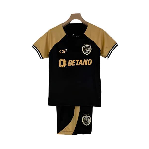 Sporting CR7 Kids Kit for Young Football Fans – Rebooters